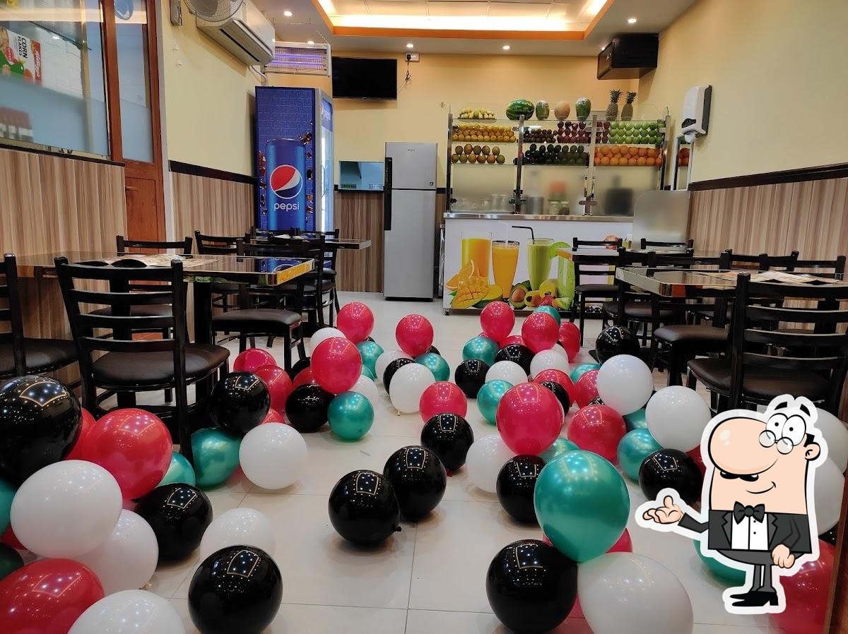 Food Fun cafeteria, Sharjah - Restaurant reviews
