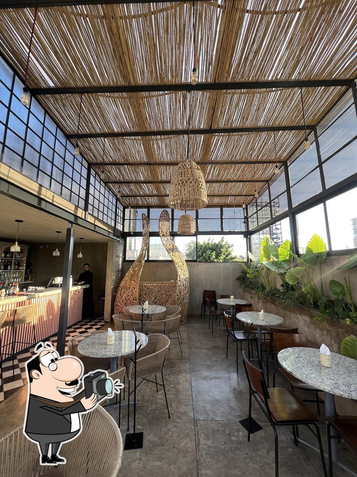 Jacaranda Azotea Bar, Guadalajara - Opiniones del restaurante