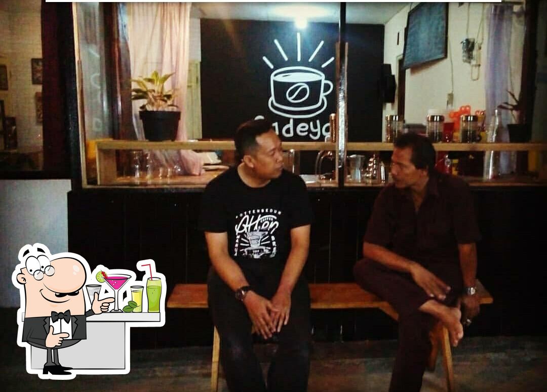 Kopi Selepas Kerja cafe, Candirejo - Restaurant reviews