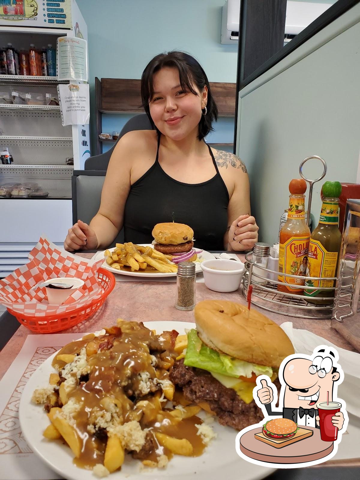 Pep's Diner and Takeout, Happy Valley-Goose Bay - Restaurant menu ...