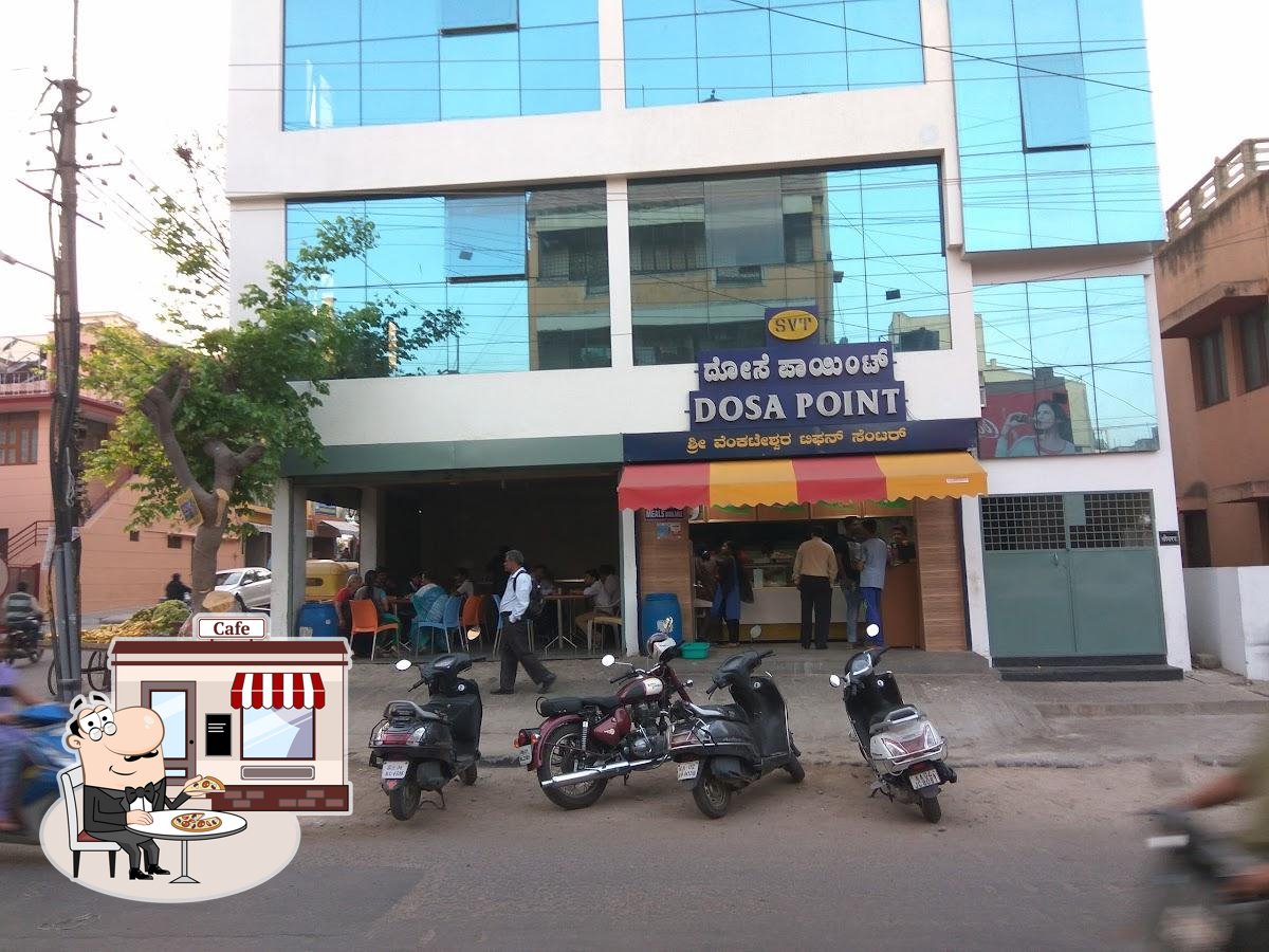 SVT DOSA POINT, Bengaluru