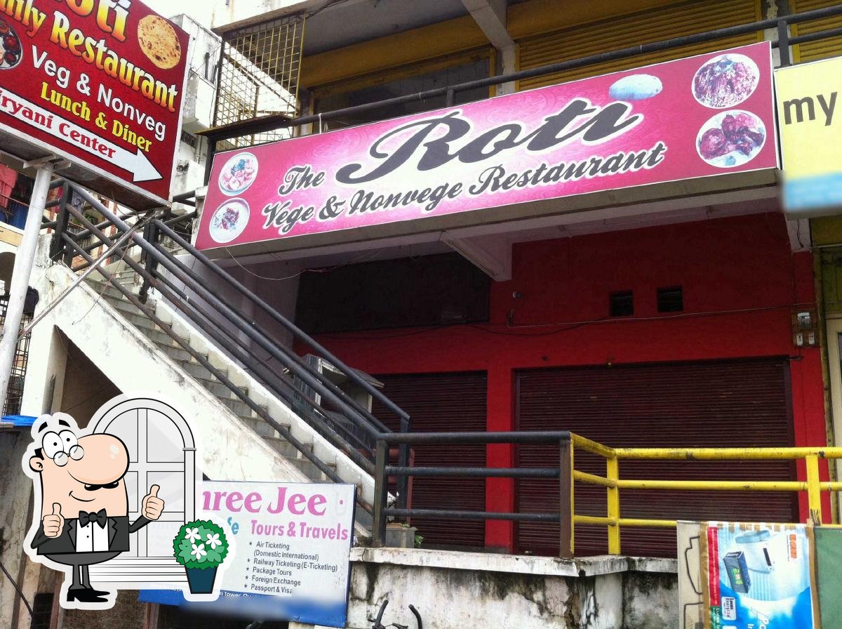 The Roti Family Restaurant, Nagpur