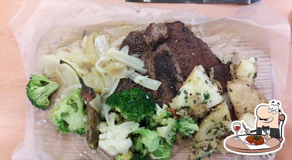 ArgenTina Express STEAK HOUSE restaurant, Aguascalientes, C.C. Altaria ...