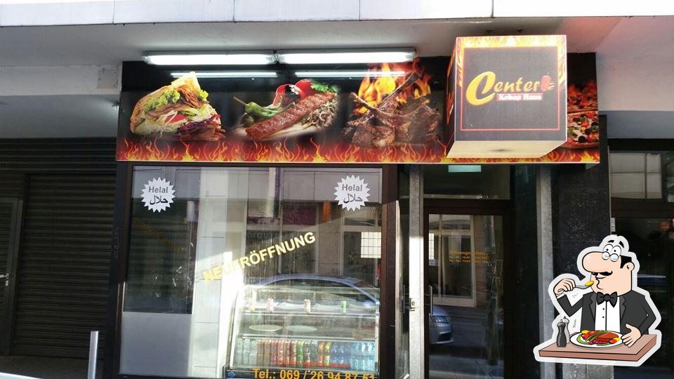 Center KEBAB HAUS restaurant, Frankfurt am Main