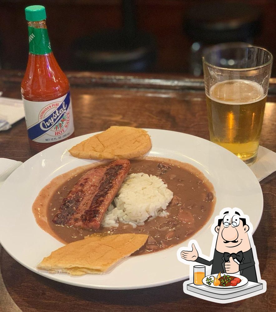 The Little Easy in New Orleans - Restaurant menu and reviews