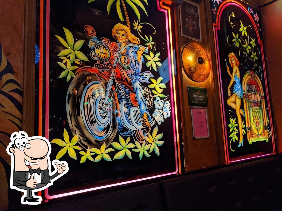The Black Tiger Bar Amsterdam, Amsterdam - Restaurant reviews