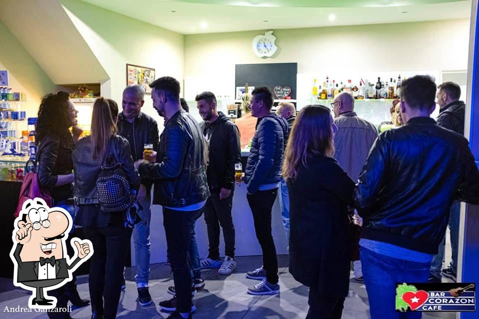 Corazon Bar, Lendinara - Restaurantbewertungen