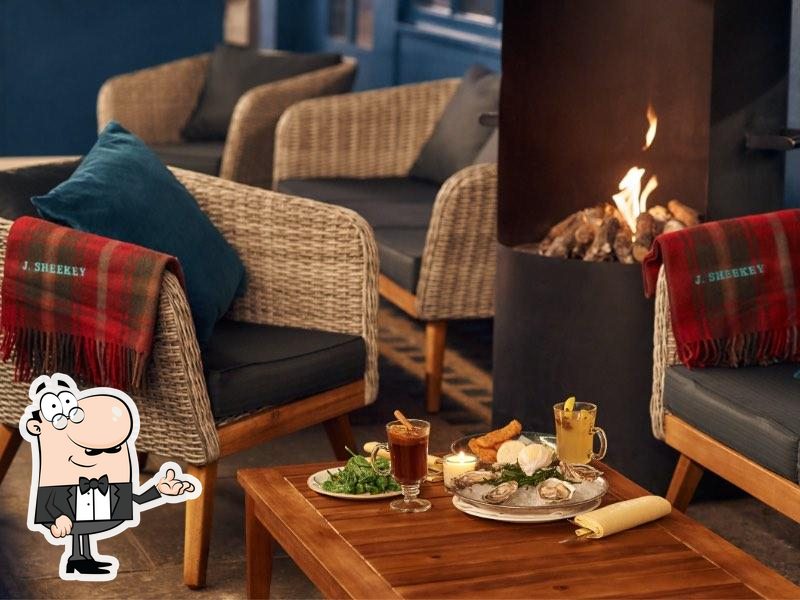 J Sheekey in London - Seafood restaurant menu and reviews