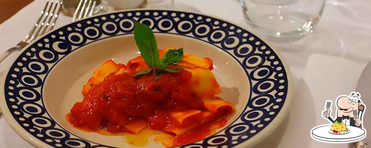 Angiolino - Ai 13 Arrosti restaurant, Florence - Restaurant menu and ...