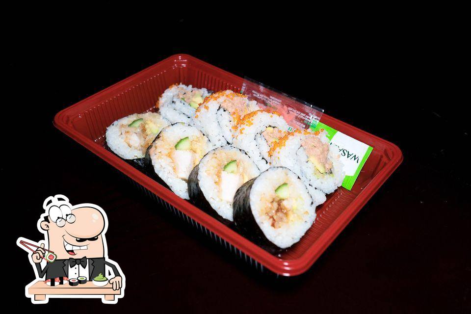 Okami Japanese Restaurant in Brunswick - Restaurant menu and reviews