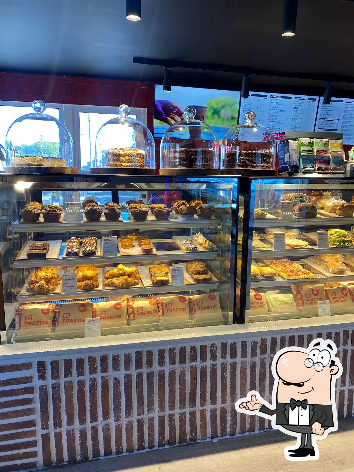 vida e caffè Kromboom Road (H), Cape Town - Restaurant menu, prices and ...