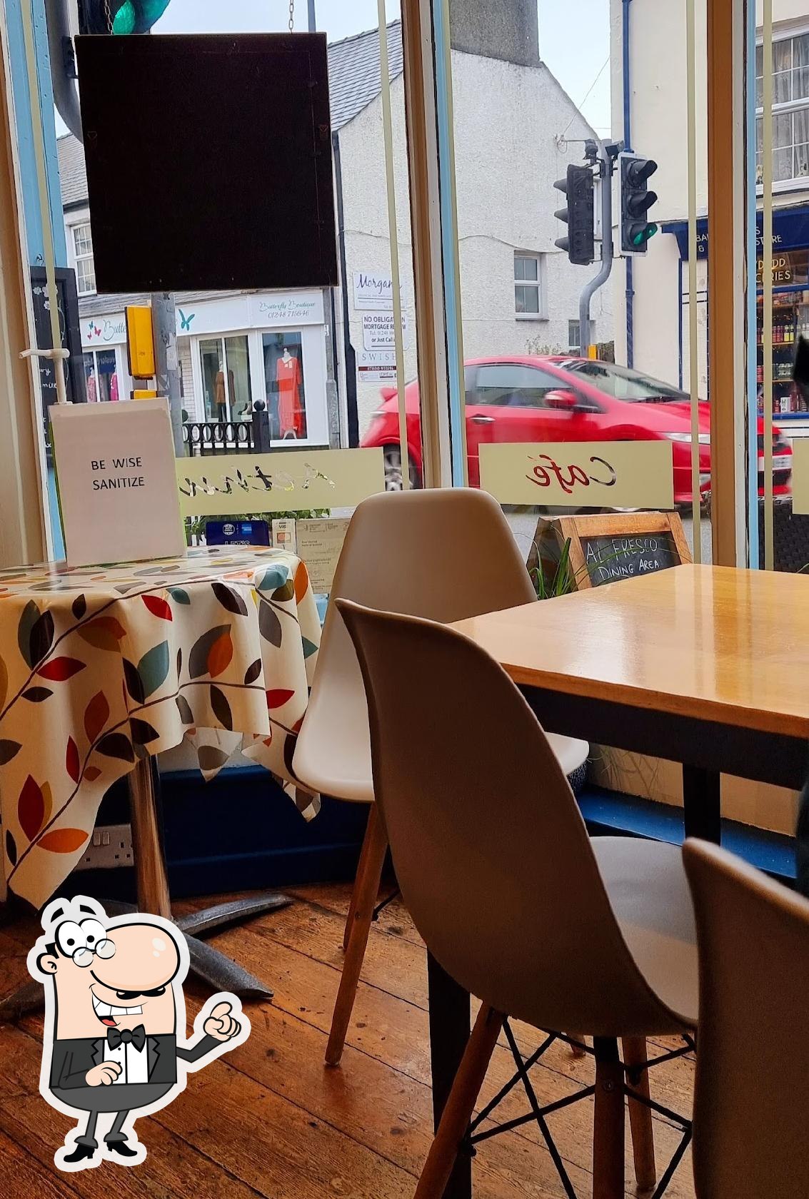 Cafe Aethwy in Menai Bridge - Restaurant menu and reviews