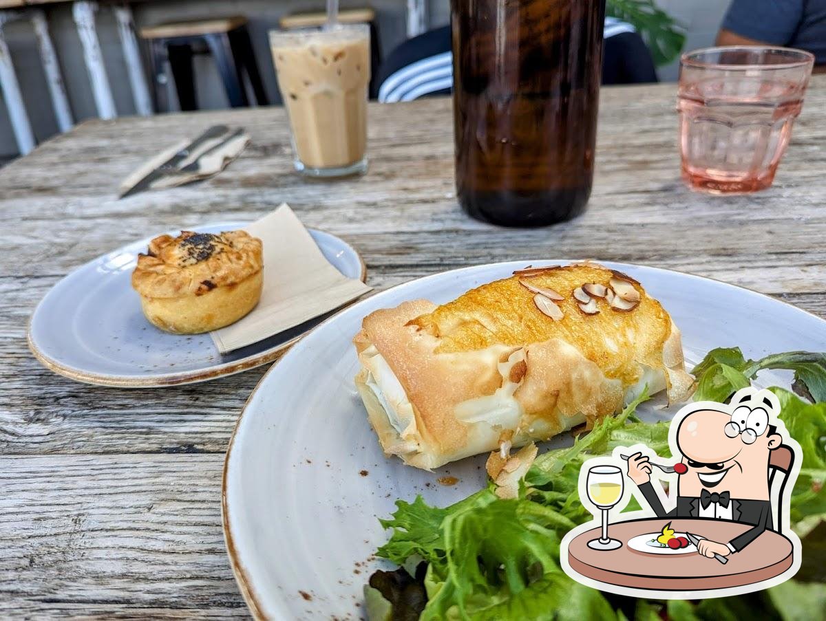 Fat Kiwi Cafe in Otorohanga - Restaurant menu and reviews