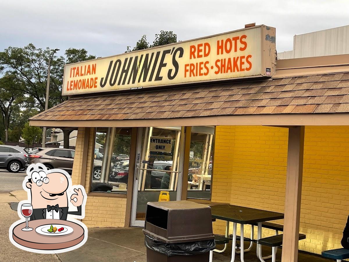 Johnnie's Beef, 7500 W North Ave in Elmwood Park - Restaurant menu and ...