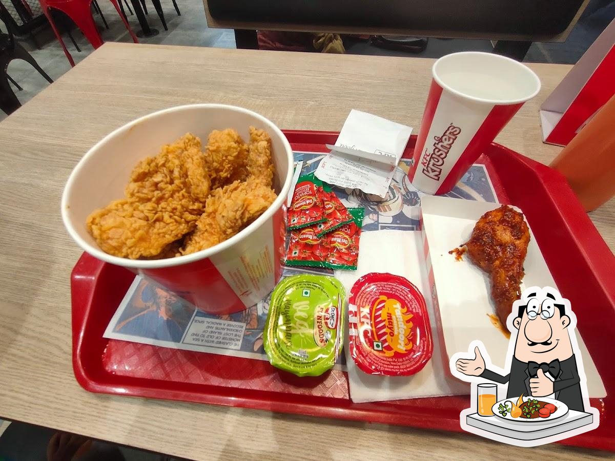 KFC, India - Restaurant reviews