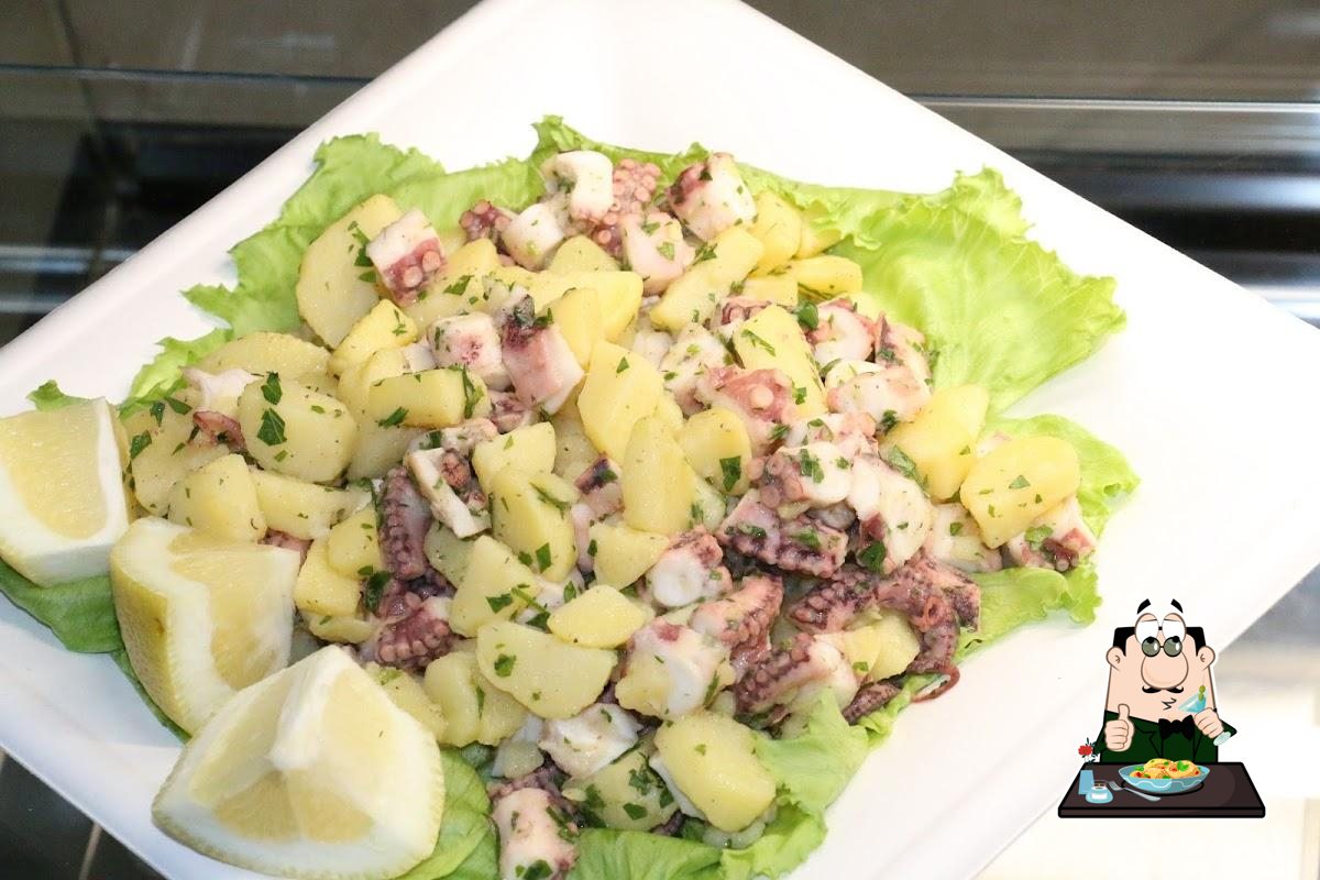 Mad Food - Salento Fish Bar, Torre San Giovanni - Recensioni del ristorante