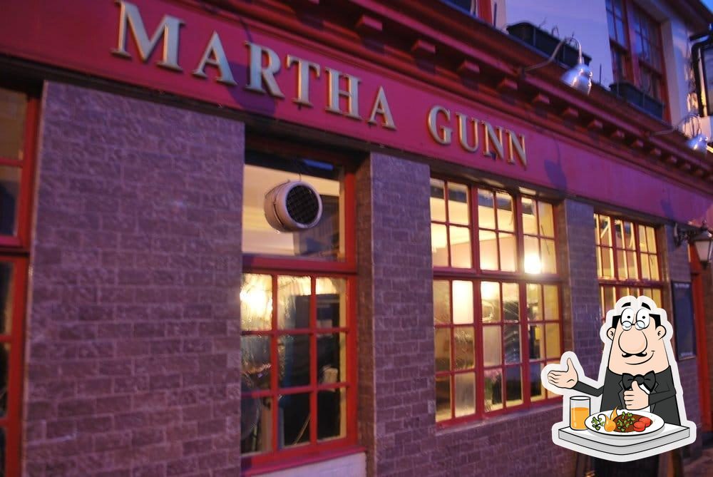 Martha Gunn in Brighton - Restaurant menu and reviews