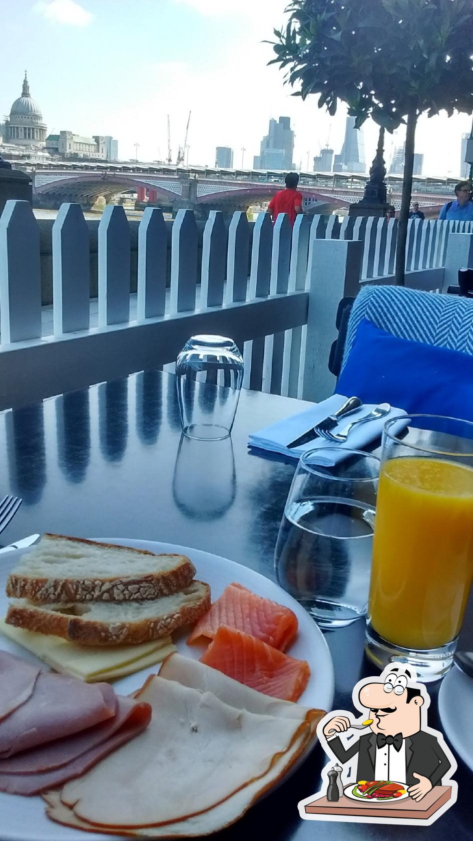 Sea Containers Restaurant in London - Restaurant reviews