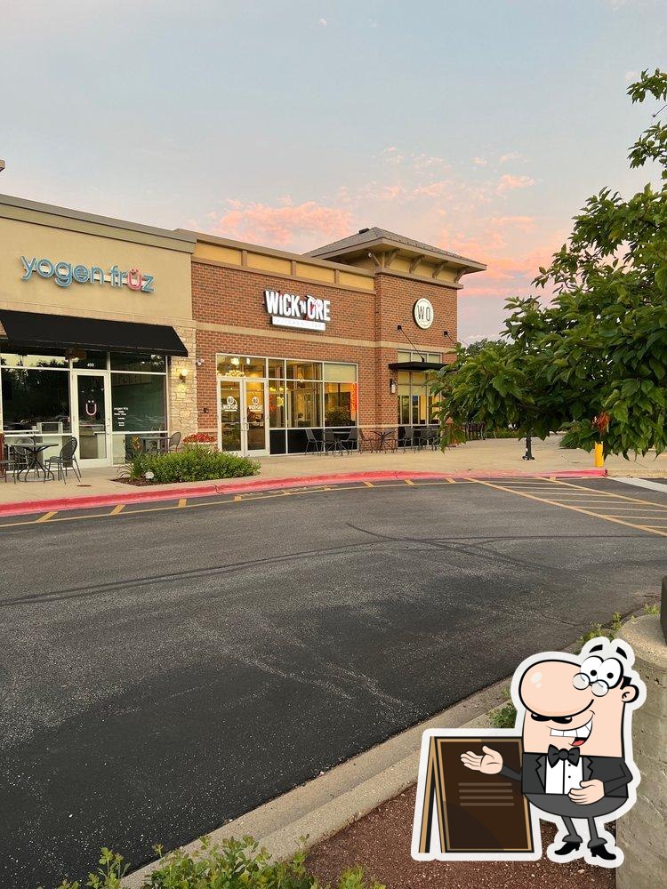 Wick n Ore Kitchen & Tap, Vernon Hills - Restaurant menu, prices and ...