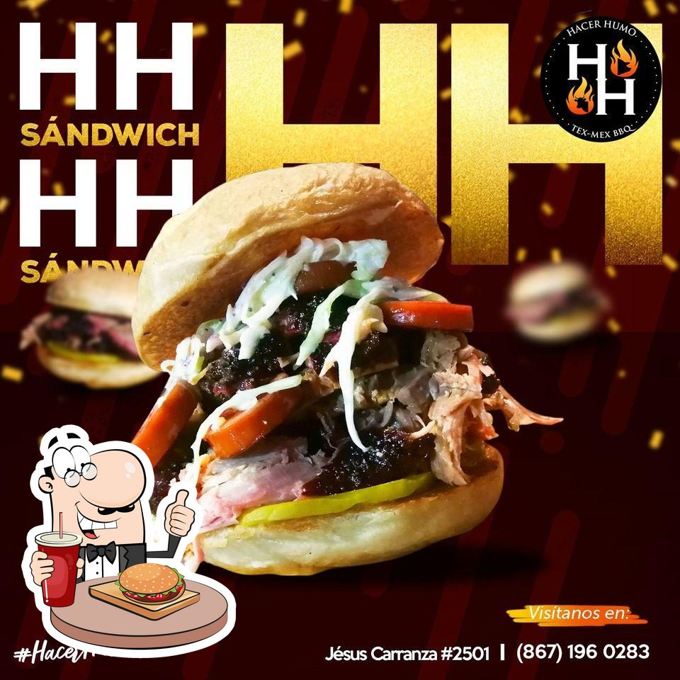HACER HUMO BBQ, Nuevo Laredo - Opiniones del restaurante