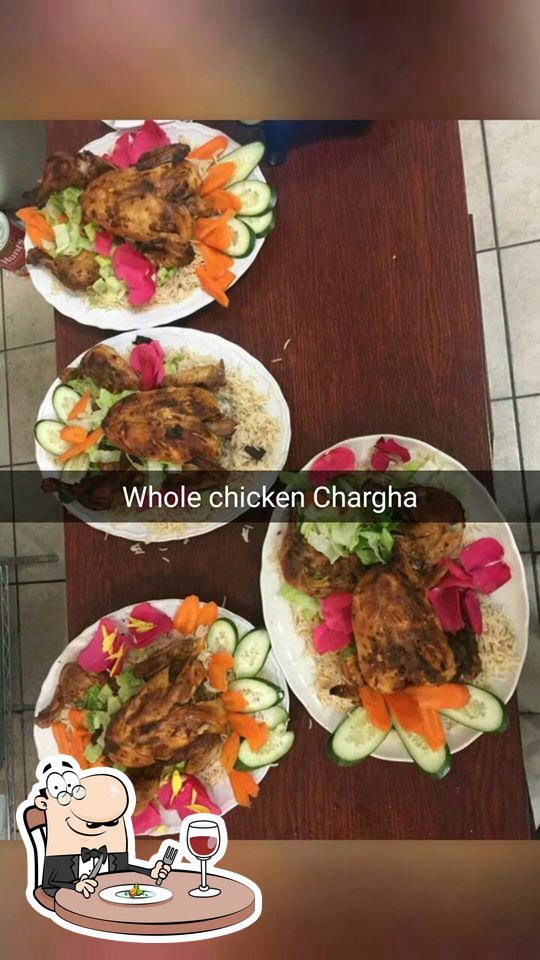 Chargha House in Culver City - Restaurant menu and reviews
