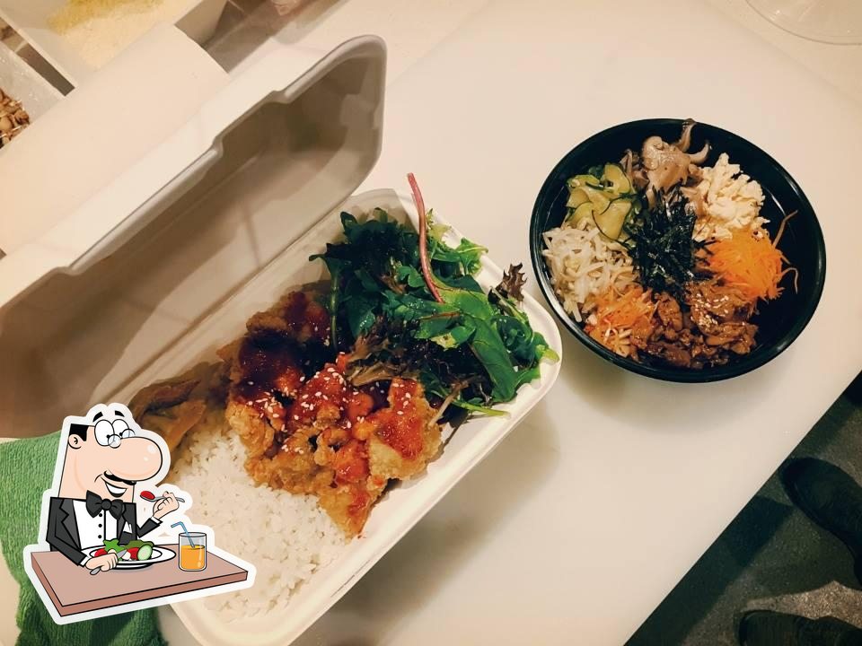 Miss Korea Kitchen 288 in Nunawading - Restaurant menu and reviews
