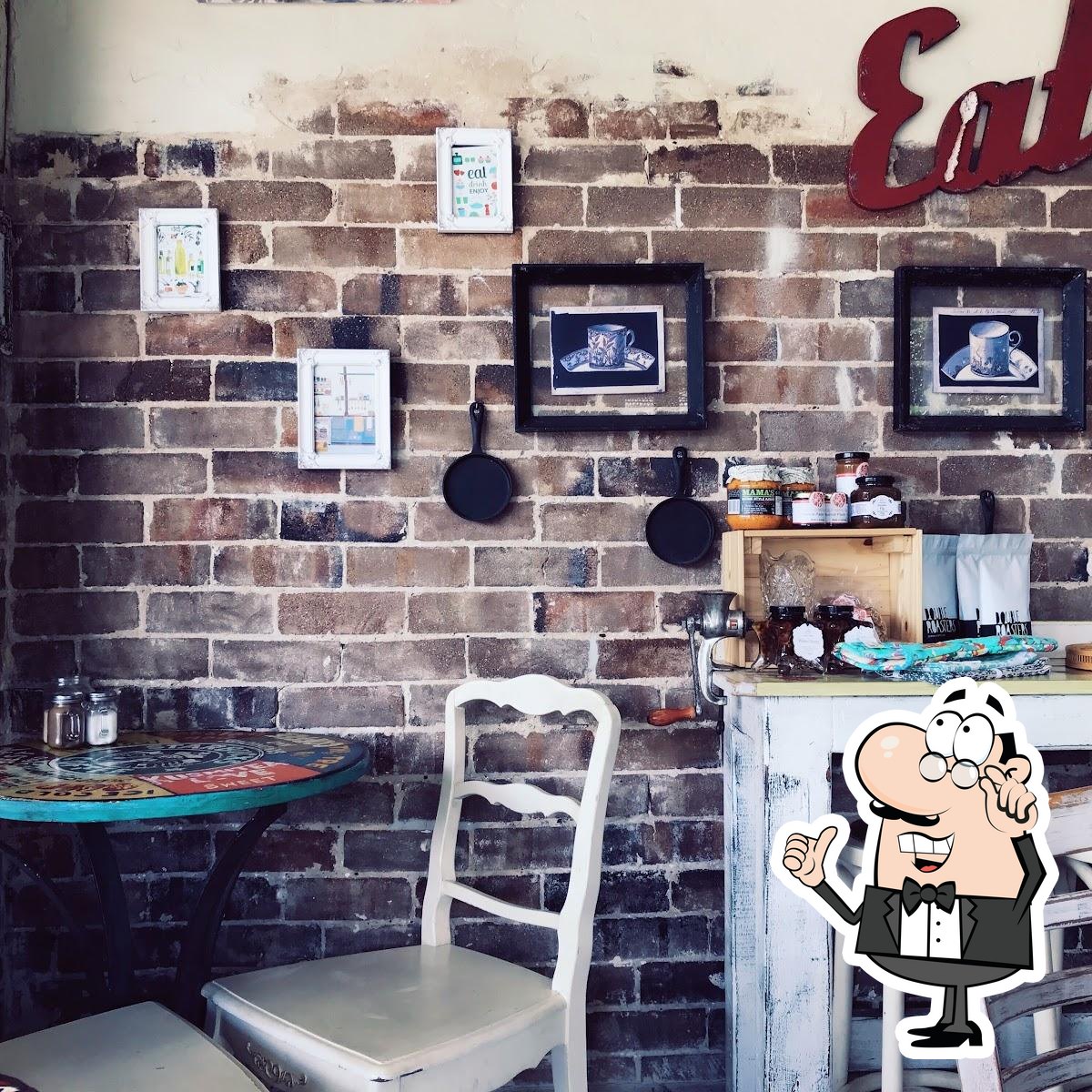 First Street Pantry, Ashbury - Restaurant menu, prices and reviews