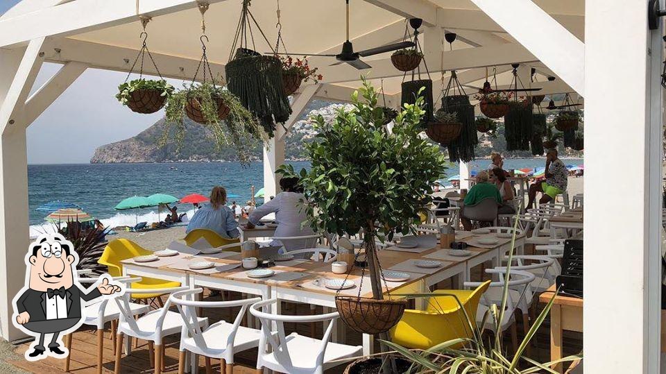 Playa Mango in La Herradura - Restaurant reviews