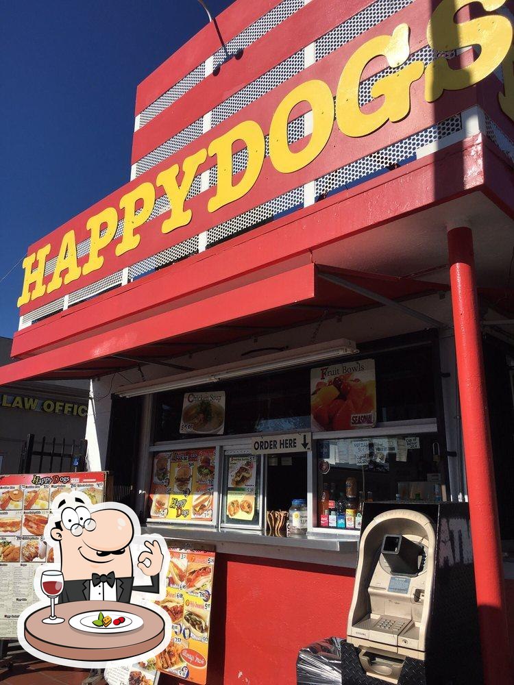Happy Dogs, 6235 Van Nuys Blvd in Los Angeles - Restaurant menu and reviews