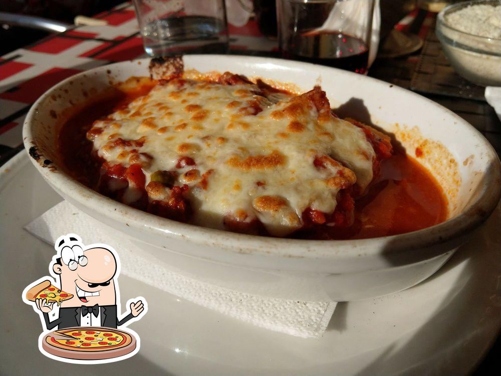 Gallo Cedrone pizzeria, Castelmola - Restaurant reviews