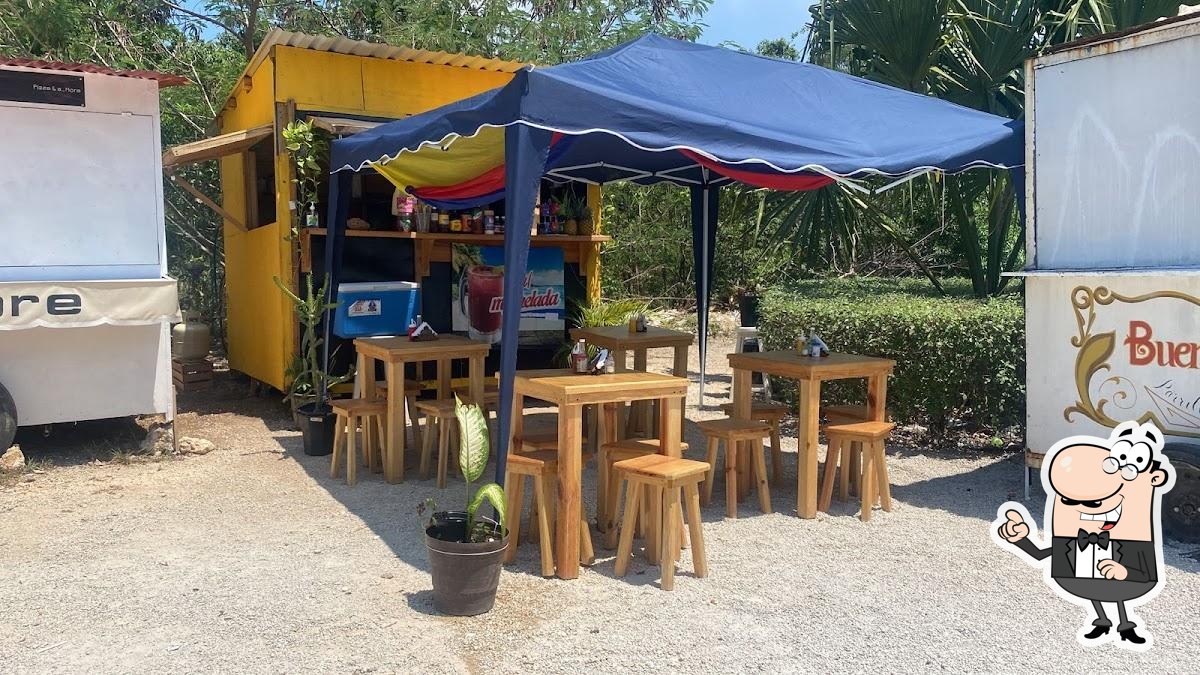 Colombian Fast Food by N'Taconadas, Playa del Carmen - Opiniones del ...