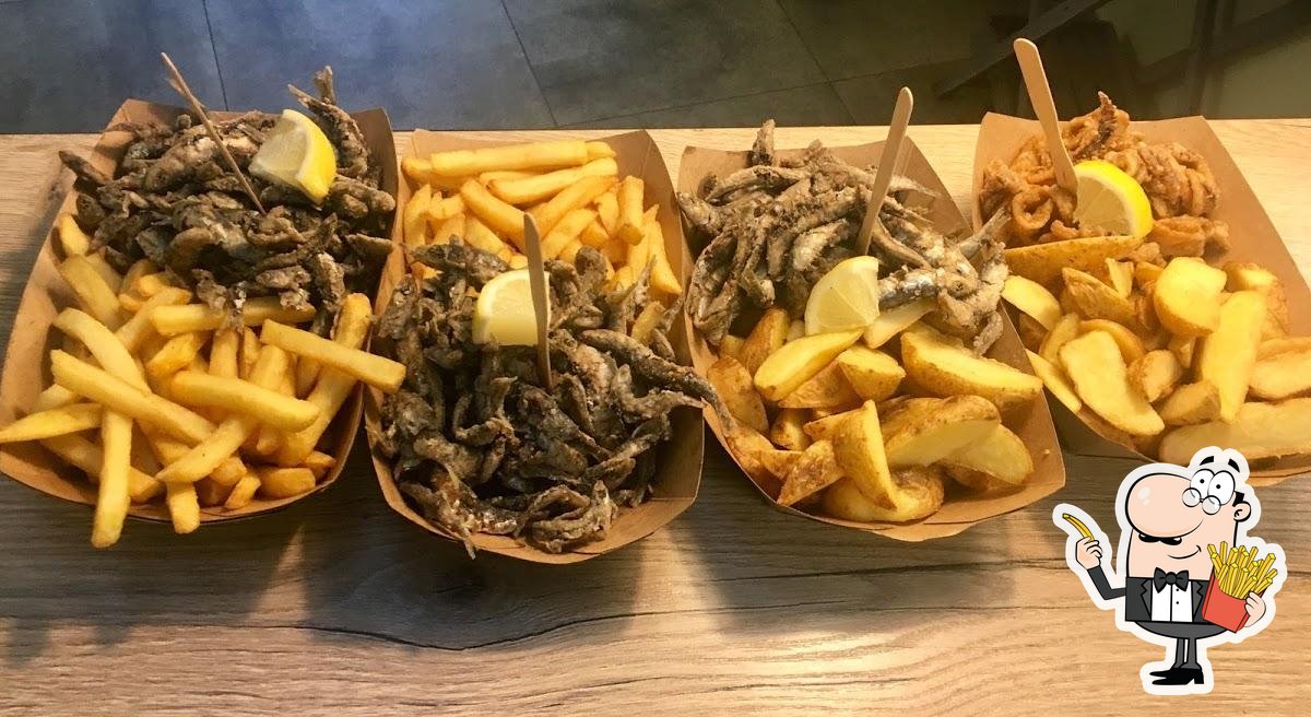 Fry Guy restaurant, Šibenik - Restaurant reviews