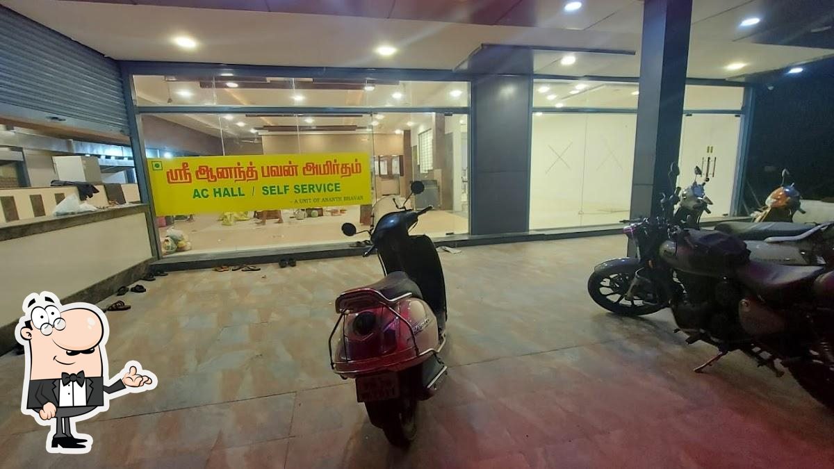 Hotel Sri Ananth Bhavan Amirtham, Avalapalli - Restaurant reviews
