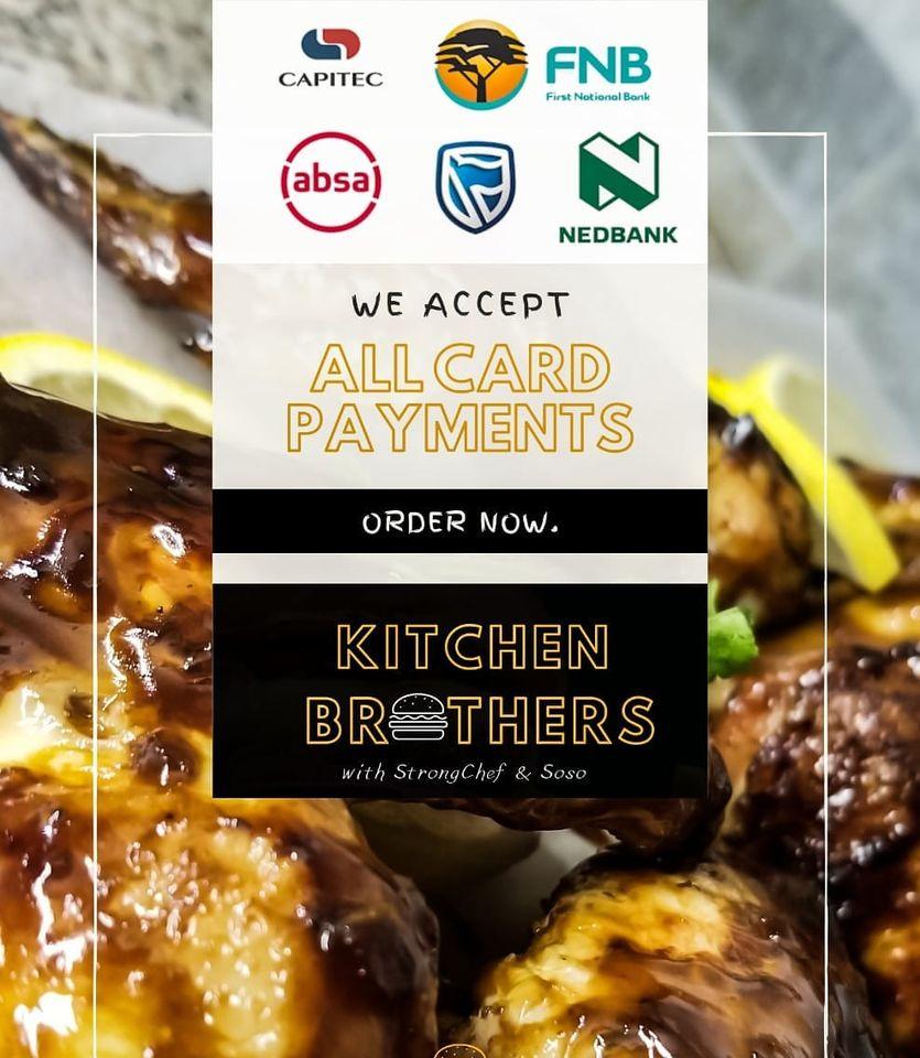 Kitchen brothers Umtata, Mthatha - Restaurant menu, prices and reviews