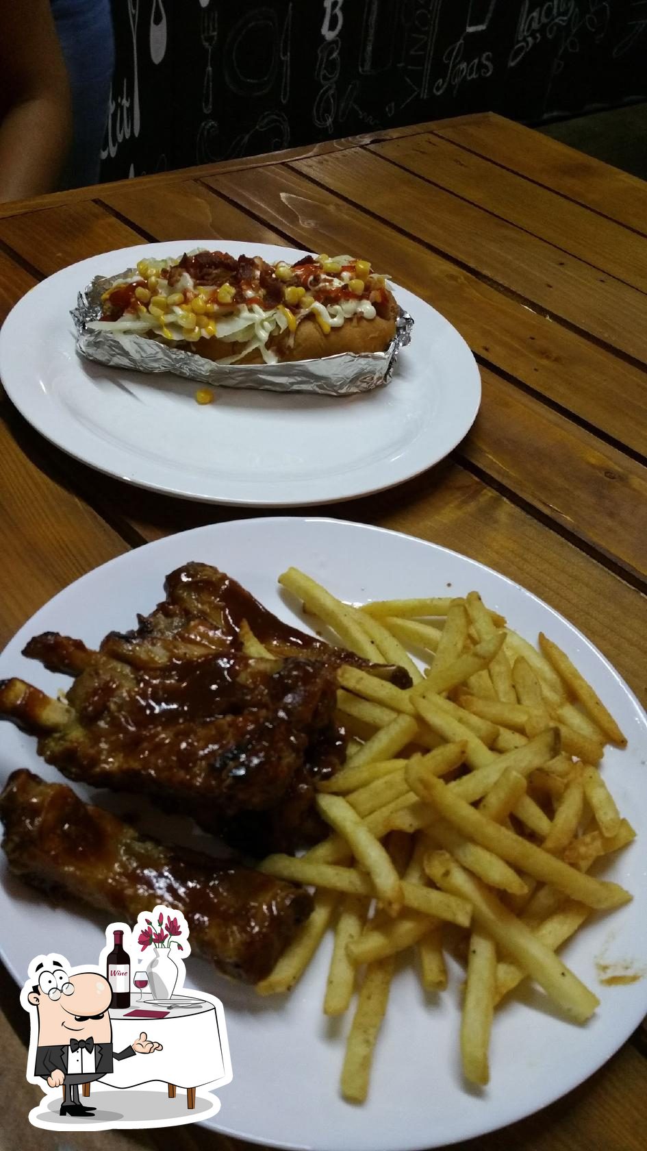Lounge Bar Express, Santo Domingo - Restaurant reviews