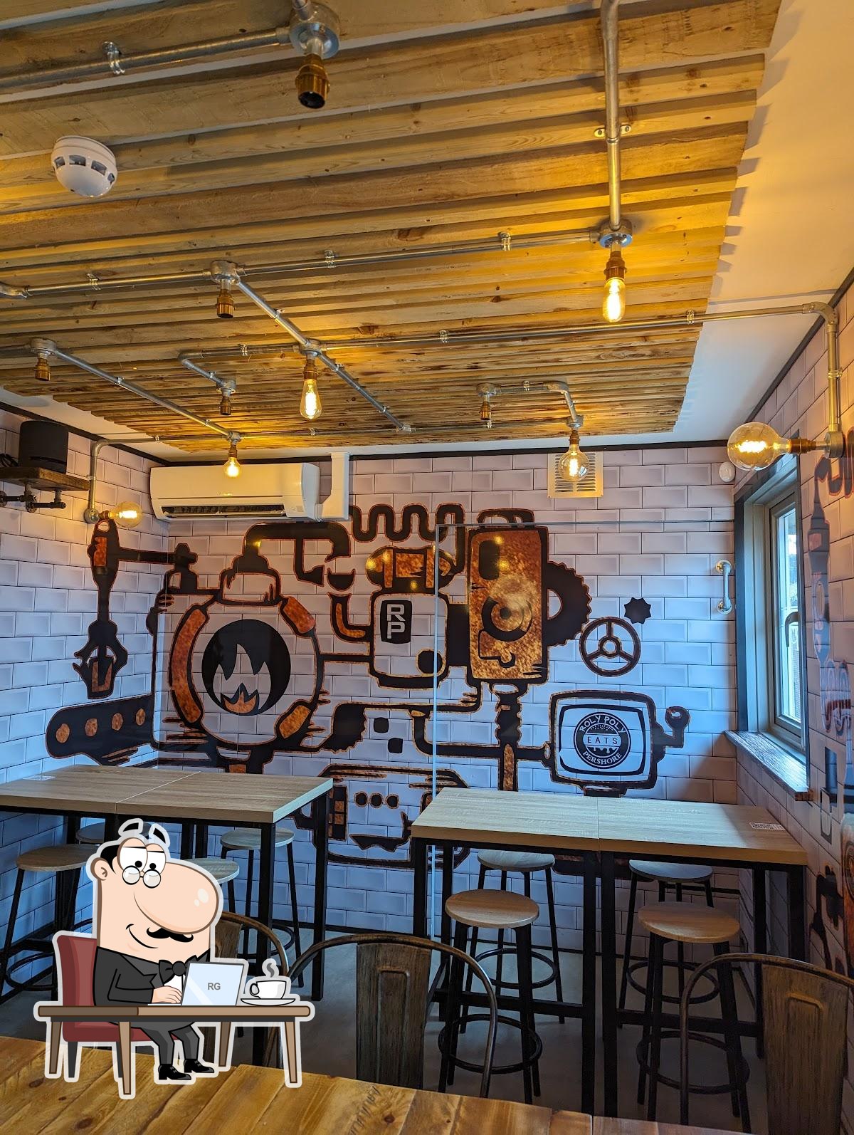Roly Poly Eats - Pershore, Pershore - Restaurant menu, prices and reviews
