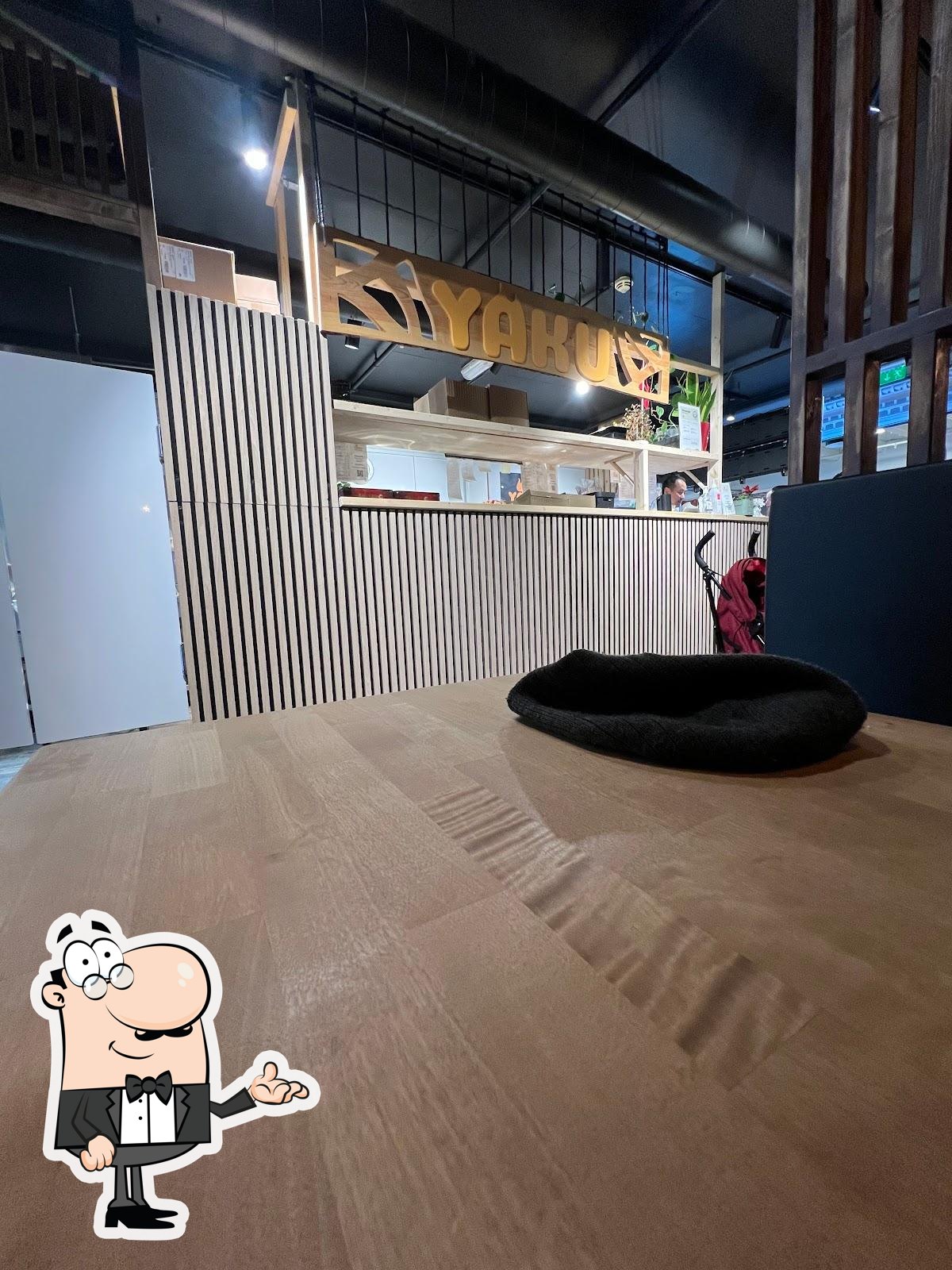 Yaku Sushi & Bubble Tea, Horten - Restaurant menu, prices and reviews