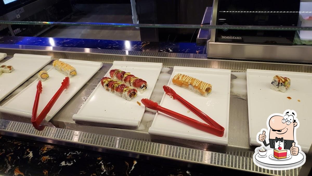 Golden Harbor Buffet in Fresno - Restaurant menu and reviews