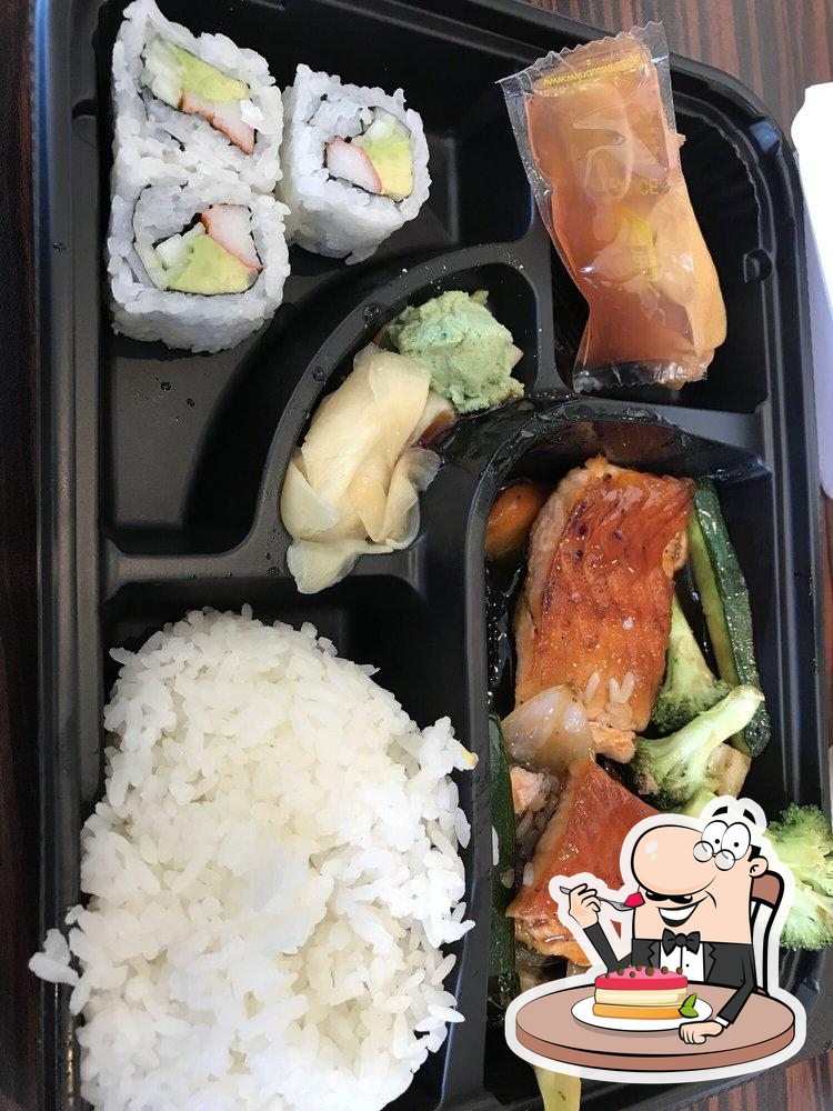 Hibachi House, 937 Main St in Columbia - Restaurant menu and reviews