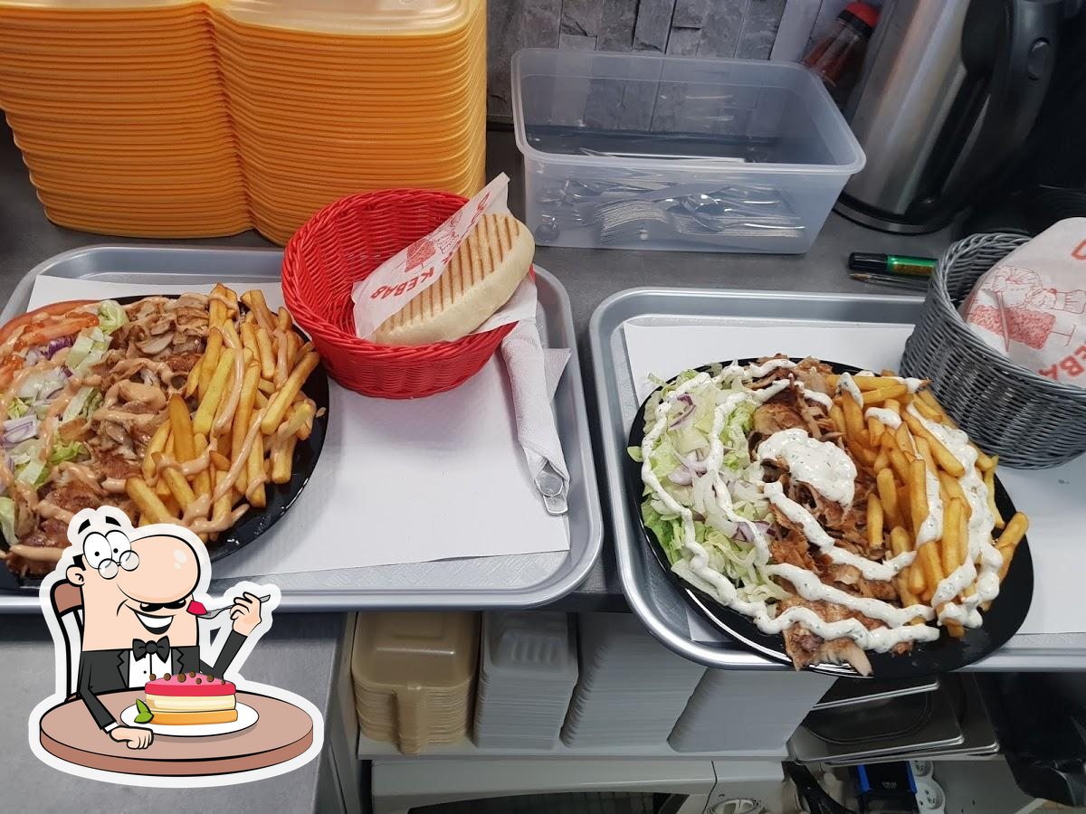 Sultan Kebab restaurant, Thaon-les-Vosges - Restaurant reviews