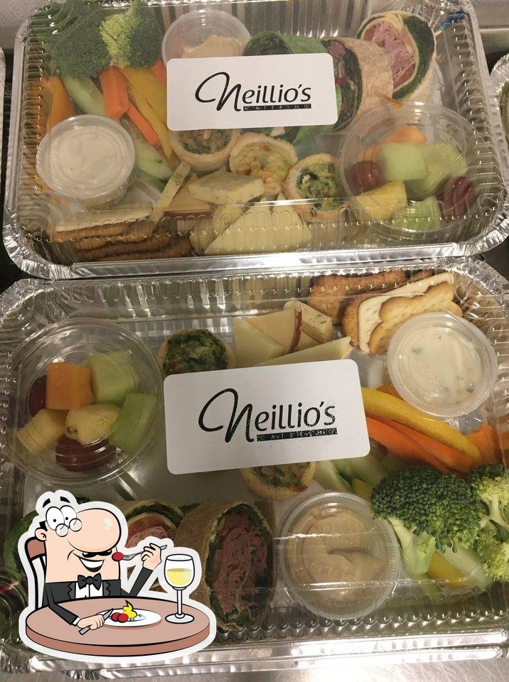 Neillio's Gourmet Kitchen in Lexington - Restaurant menu and reviews
