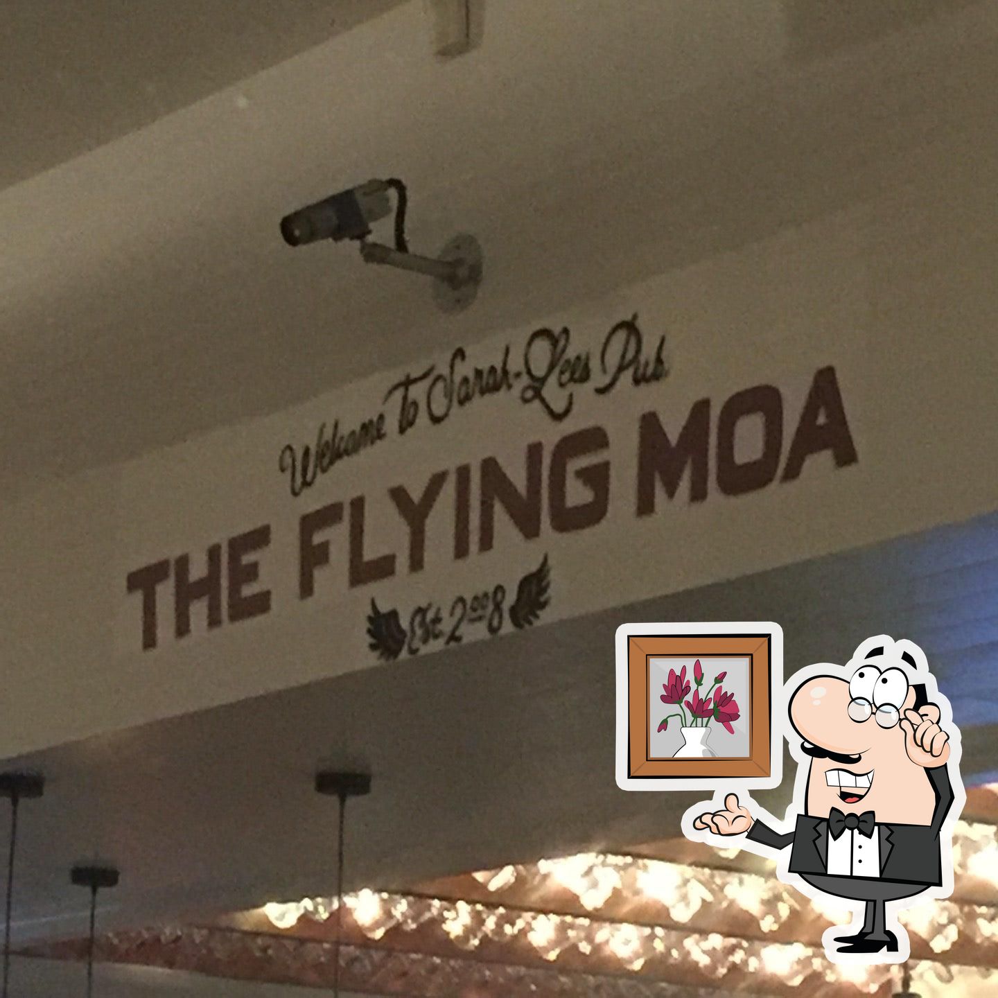 The Flying Moa, Auckland - Restaurant menu, prices and reviews