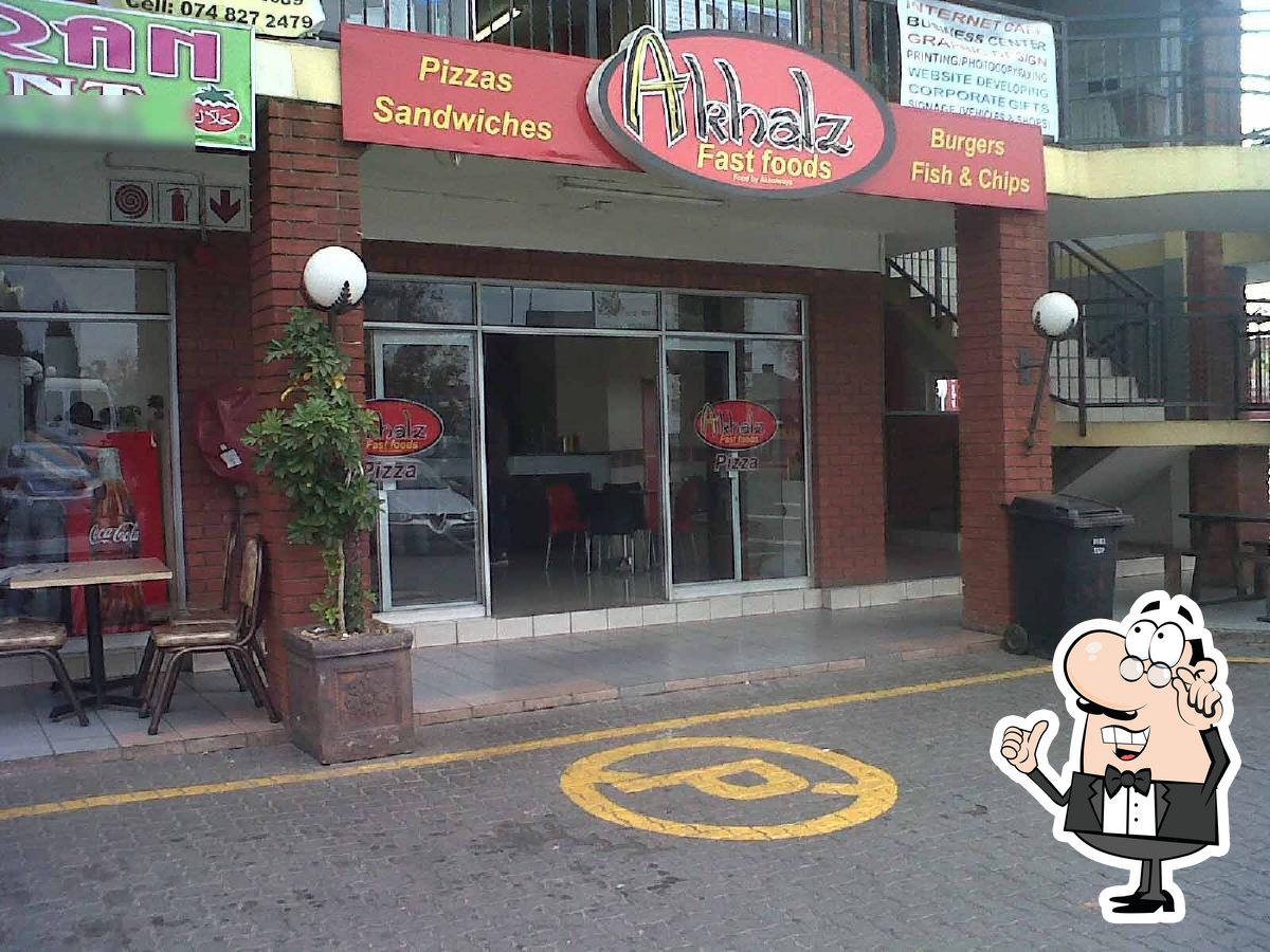 Akhalwaya's, Johannesburg South, Crownwood Square - Restaurant menu and ...