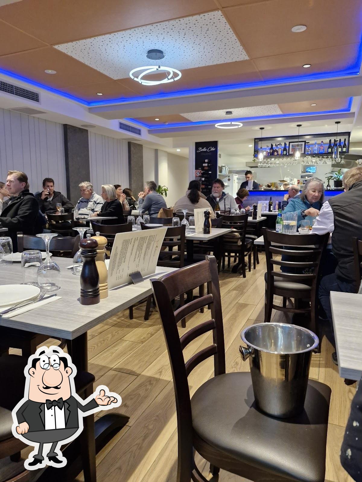 Bella Cibo Italiano, Newport, Newport - Restaurant menu, prices and reviews