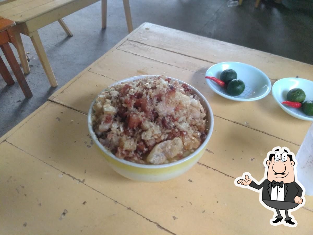Corcolon Lomi House, San Jose - Restaurant menu, prices and reviews