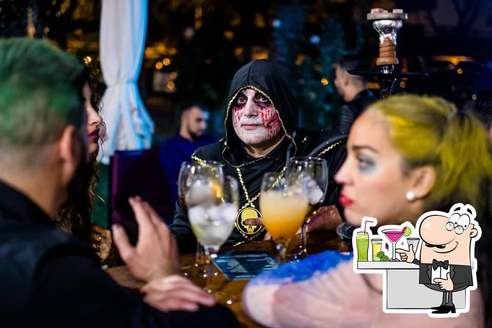 Deluxe Shisha Lounge in Seville - Restaurant reviews