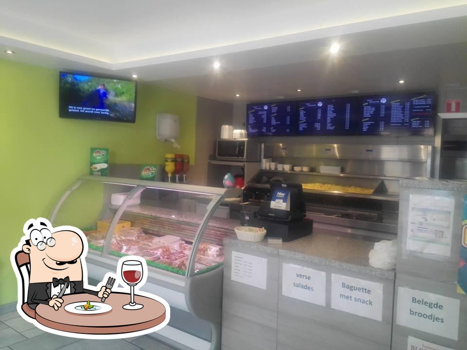 Frituur Den Twijfelaar, Essen - Restaurant reviews