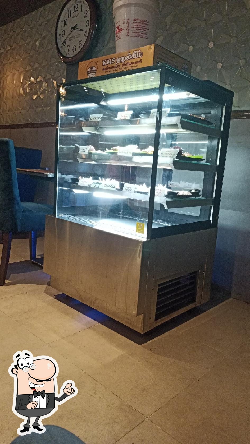 KMS Hakkim Kalyana Biriyani, Chennai - Restaurant menu, prices and reviews