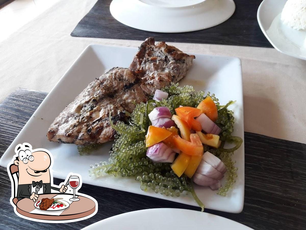 Kawayanan Grilling Station restaurant, Coron, 19 Real St - Restaurant ...