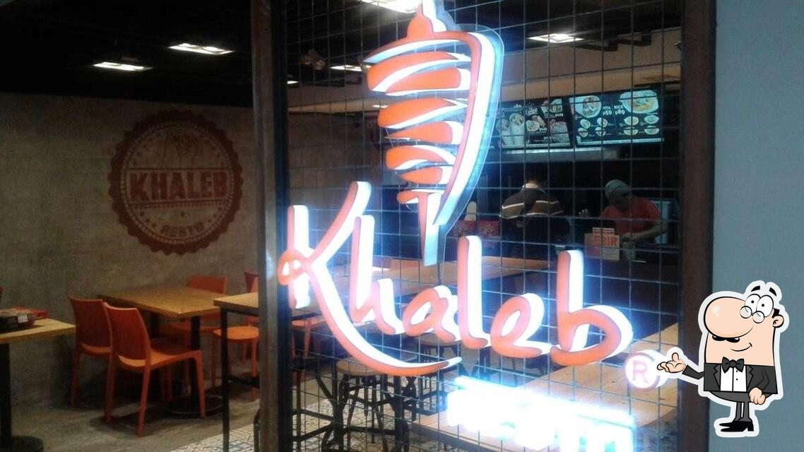 Khaleh Shawarma restaurant, Quezon City, LG - Restaurant menu and reviews